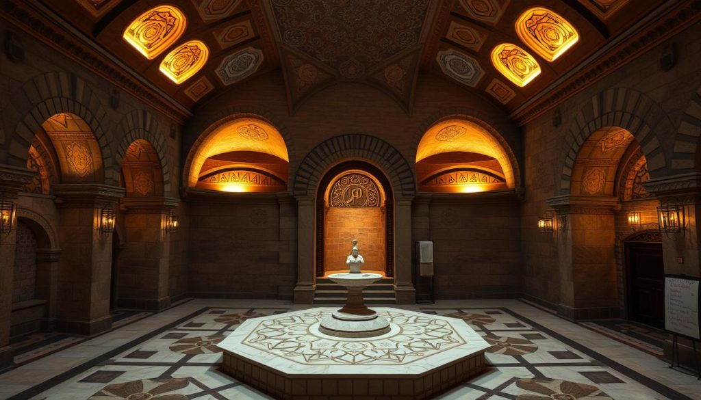 Çemberlitaş Istanbul Hamam: Tarihi Hamam Deneyimi